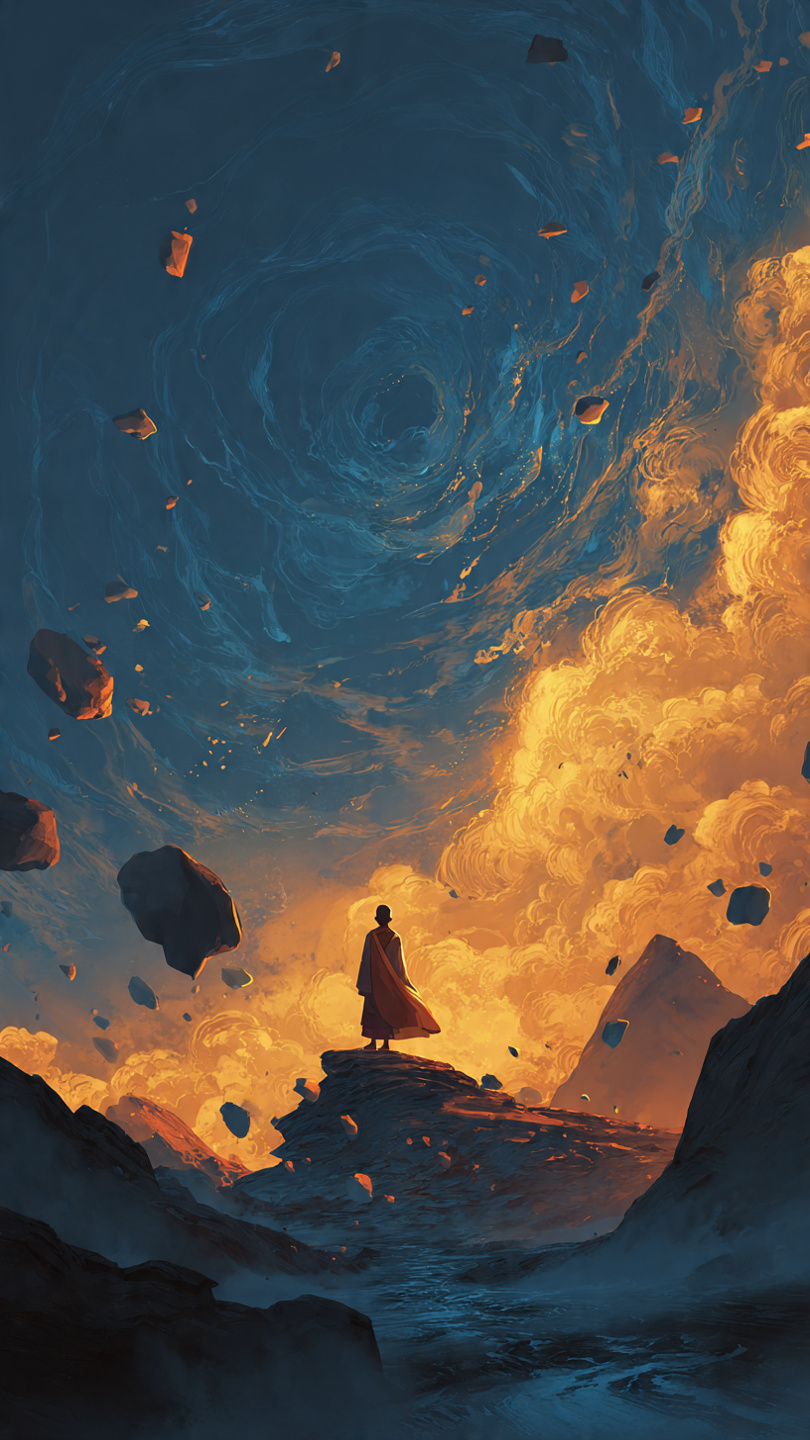 Aang, el Último Maestro Aire: Biografía y Legado del Avatar que Cambió ...